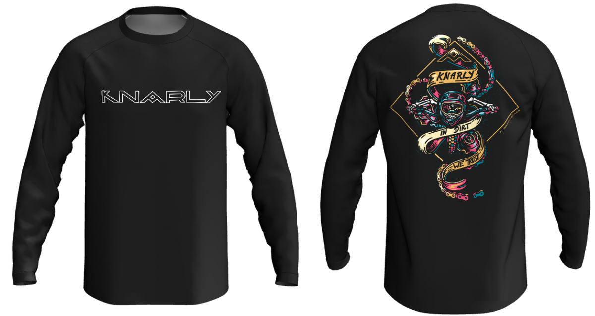 In Dirt We Trust – Knarly MTB