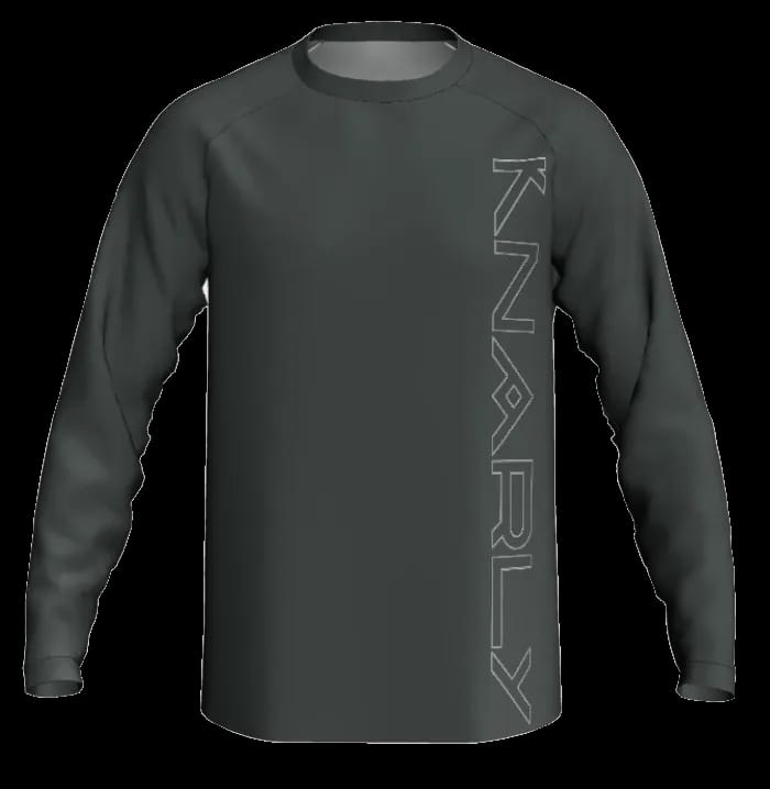 Grey Stealth – Knarly MTB