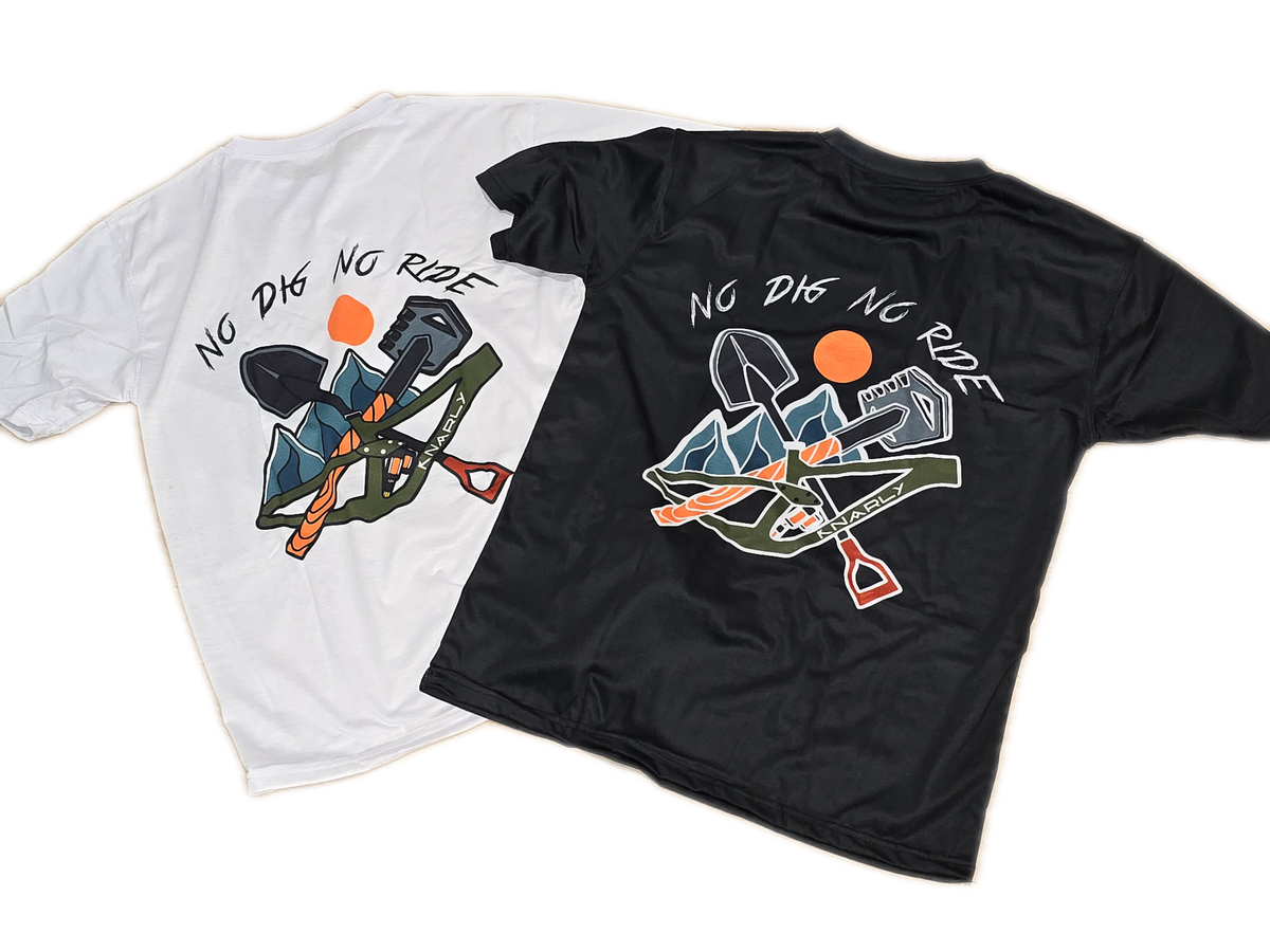 No Dig No Ride – Knarly MTB