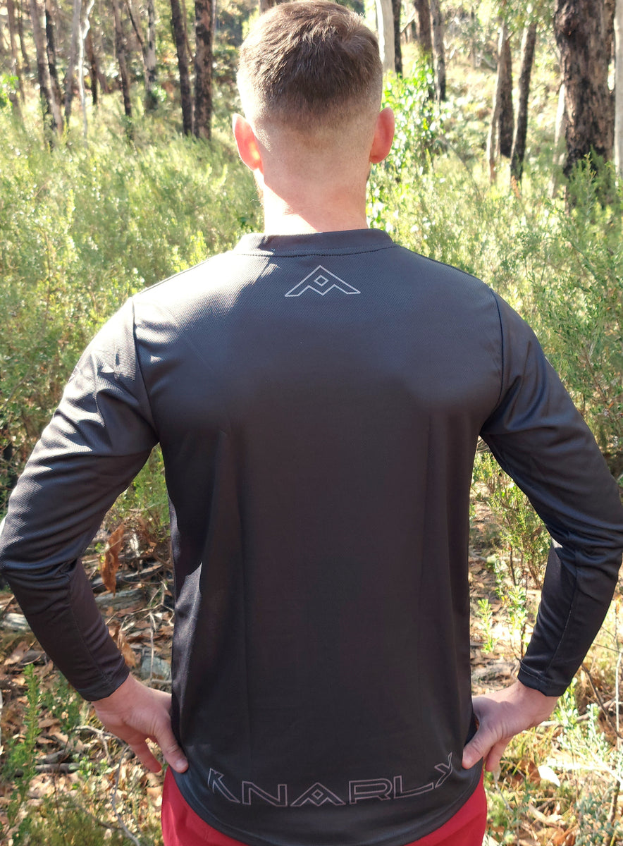 Stealth – Knarly MTB